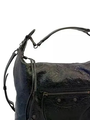 Balenciaga Small Le City Shoulder Bag