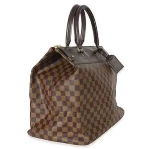 LOUIS VUITTON Damier Ebene Canvas Greenwich Pm