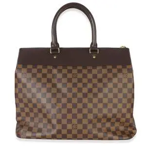 LOUIS VUITTON Damier Ebene Canvas Greenwich Pm