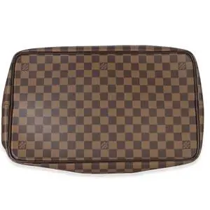 LOUIS VUITTON Damier Ebene Canvas Greenwich Pm