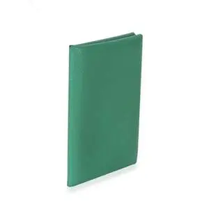 Hermès Vert Vertigo Epsom Calvi Card Holder - Green