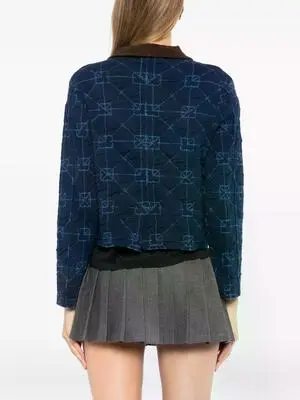 YANYAN June Shrunken Work Jacket
