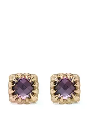 Gemstone Earrings For Men