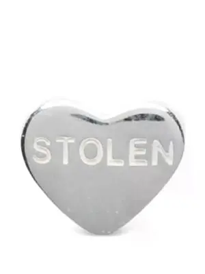 STOLEN GIRLFRIENDS CLUB Stolen Heart Earring - Silver