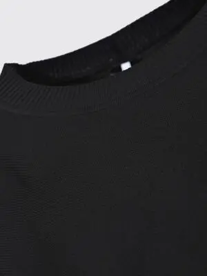 Liviana Conti Asymmetric Viscose Blend Top