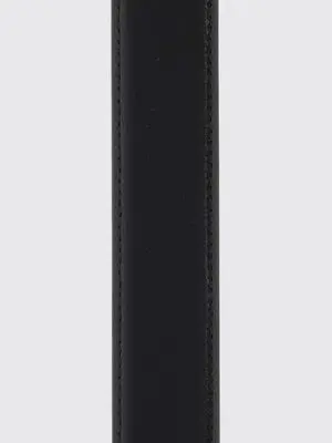 Montblanc Leather Belt - Black