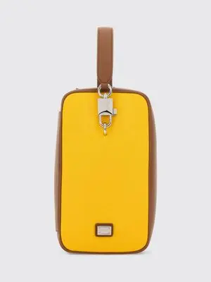Dolce & Gabbana Briefcase - Yellow