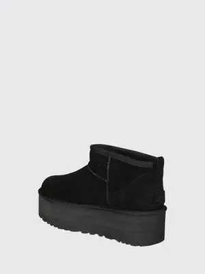 UGG Platform Ankle Boots