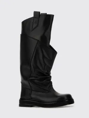 Attico Boots - Black