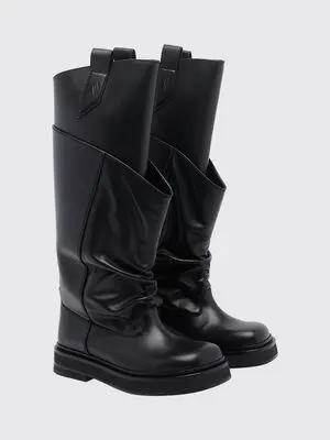 Attico Robin Boots - Black