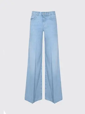 DONDUP Palazzo Jeans