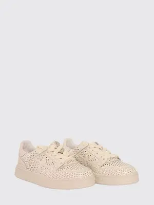 Premiata Quinn Perforated Sneakers