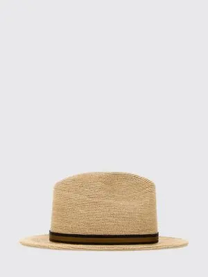 Borsalino Panama Hat - Brown