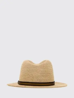 Borsalino Panama Hat - Brown