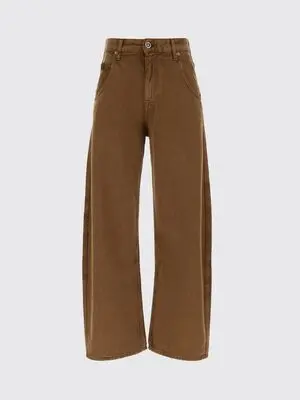 Jacob Cohen Baggy Cotton Denim Jeans