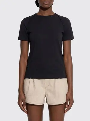 Jacquemus Organic Cotton T-shirt