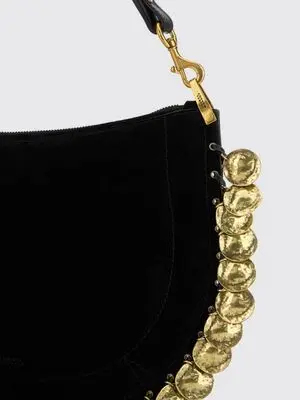 Isabel Marant Étoile Embellished Shoulder Bag