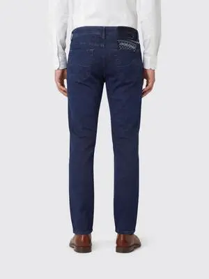 Jacob Cohen Dark Wash Jeans - Blue