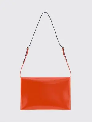 JIL SANDER Crossbody Bag - Red
