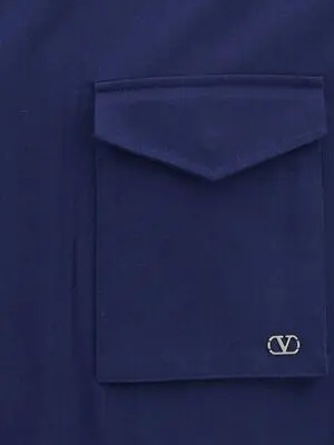Valentino Garavani Cotton Parka