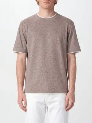 Brunello Cucinelli Linen T-shirt