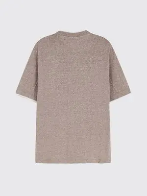 Brunello Cucinelli Linen T-shirt
