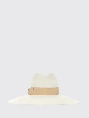 Borsalino Panama Hat - Cream