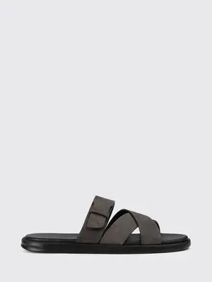 Doucal's Buckled Sandals For Men