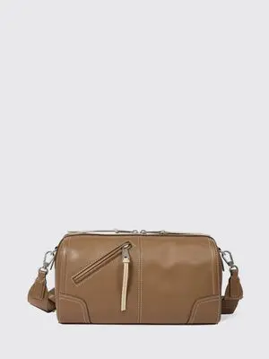 Paul Smith Leather Shoulder Bag - Grey