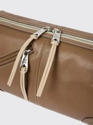 Paul Smith Leather Shoulder Bag - Grey