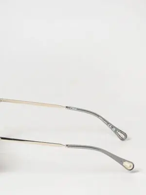 Chloé Uma Metal Cat Eye Sunglasses - Brown