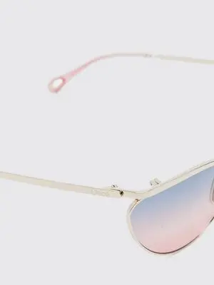 Chloé Sunglasses - Gold
