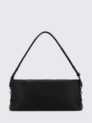 MAISON MARGIELA Leather Shoulder Bag