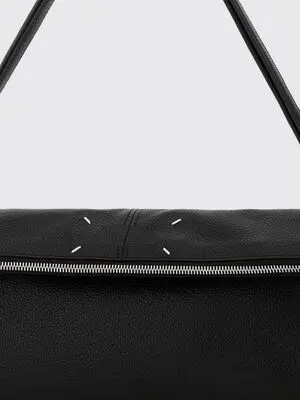 MAISON MARGIELA Leather Shoulder Bag