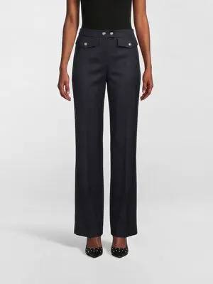 Alexander McQueen Tailored Trousers