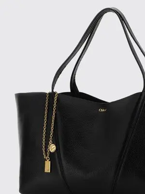 Chloé Leather Shoulder Bag