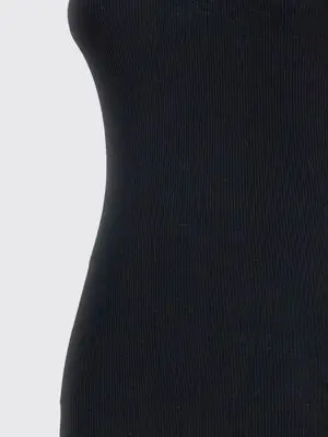 Sportmax Jersey Top - Black
