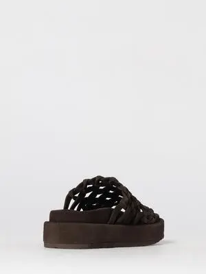 PALOMA BARCELO Heeled Sandals - Brown