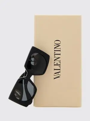 Valentino Garavani Vlogo Signature Square Sunglasses