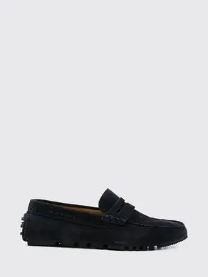 Emporio Armani Mid Calf Loafers