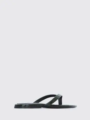 TOTEME Heeled Sandal - Green