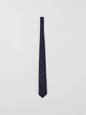 Brunello Cucinelli Neck Tie - Navy