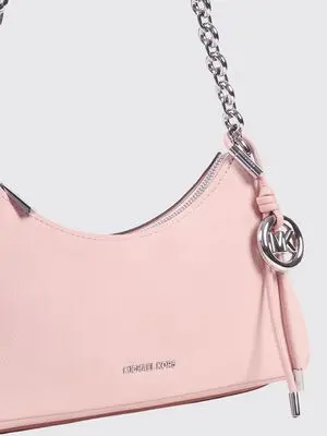 Michael Kors Nolita Grained Leather Shoulder Bag