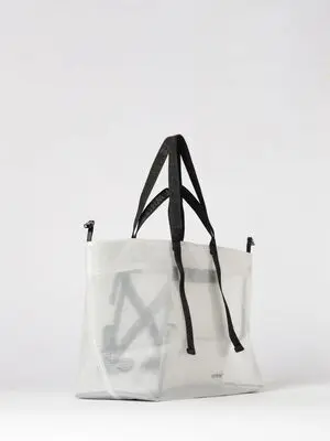 Off-White Travel Bag - Transparent