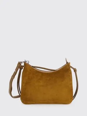 Phoebe Philo Suede Shoulder Bag - Brown