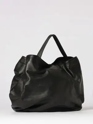 VIC MATIE Leather Shoulder Bag