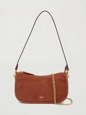 COACH Shoulder Bag - Mud