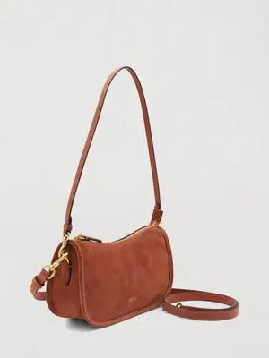 COACH Shoulder Bag - Mud