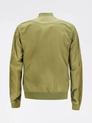 C.P. COMPANY Bomber Jacket - Green