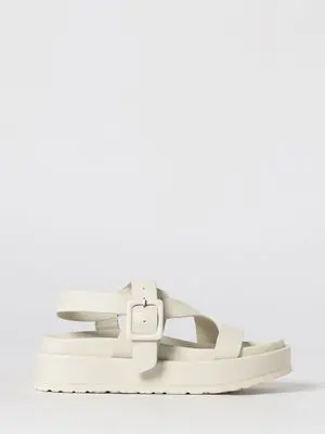 PALOMA BARCELO Heeled Sandals - White